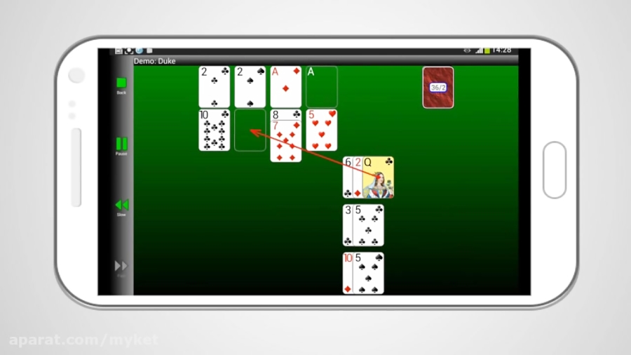 250 Solitaire Collection App Explainer Video -- AppGoV