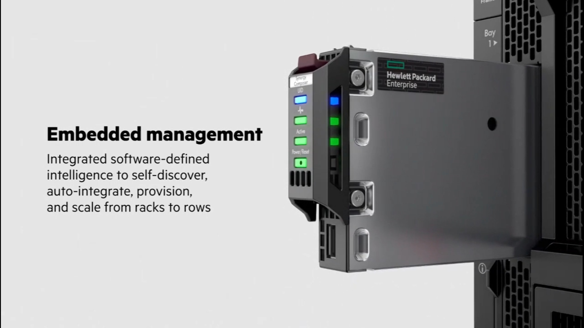 معرفی HPE Synergy 12000