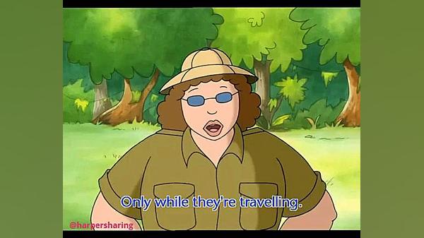 The Magic Key Series 09 Biff of the Jungle