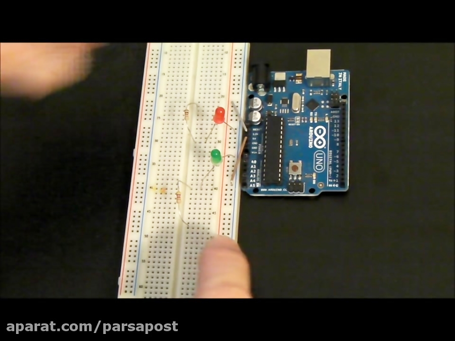 Tutorial 1: Matlab and Arduino with GUI Interface. Simple LED Controller.