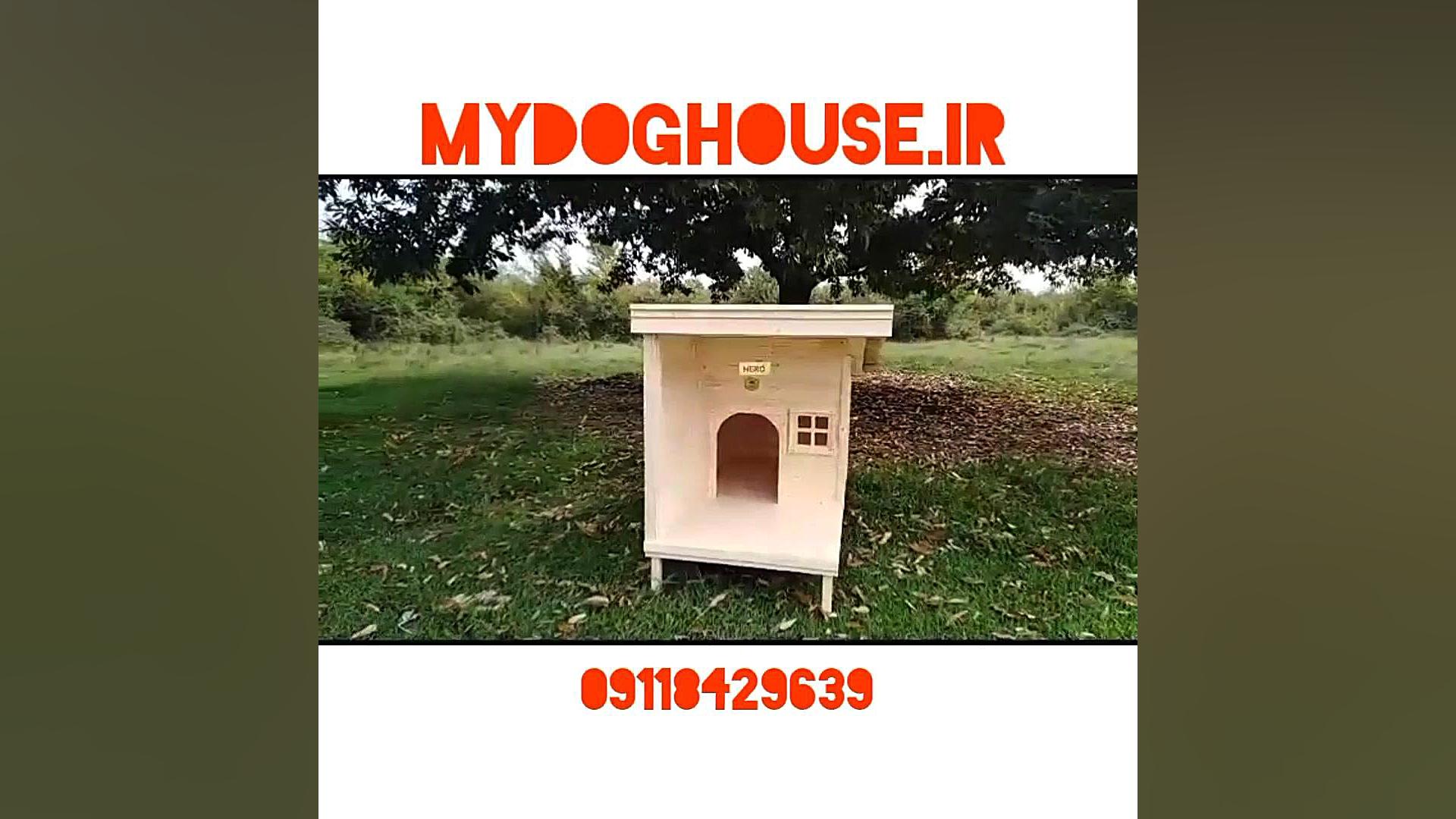 سفارش لانه‌سگ