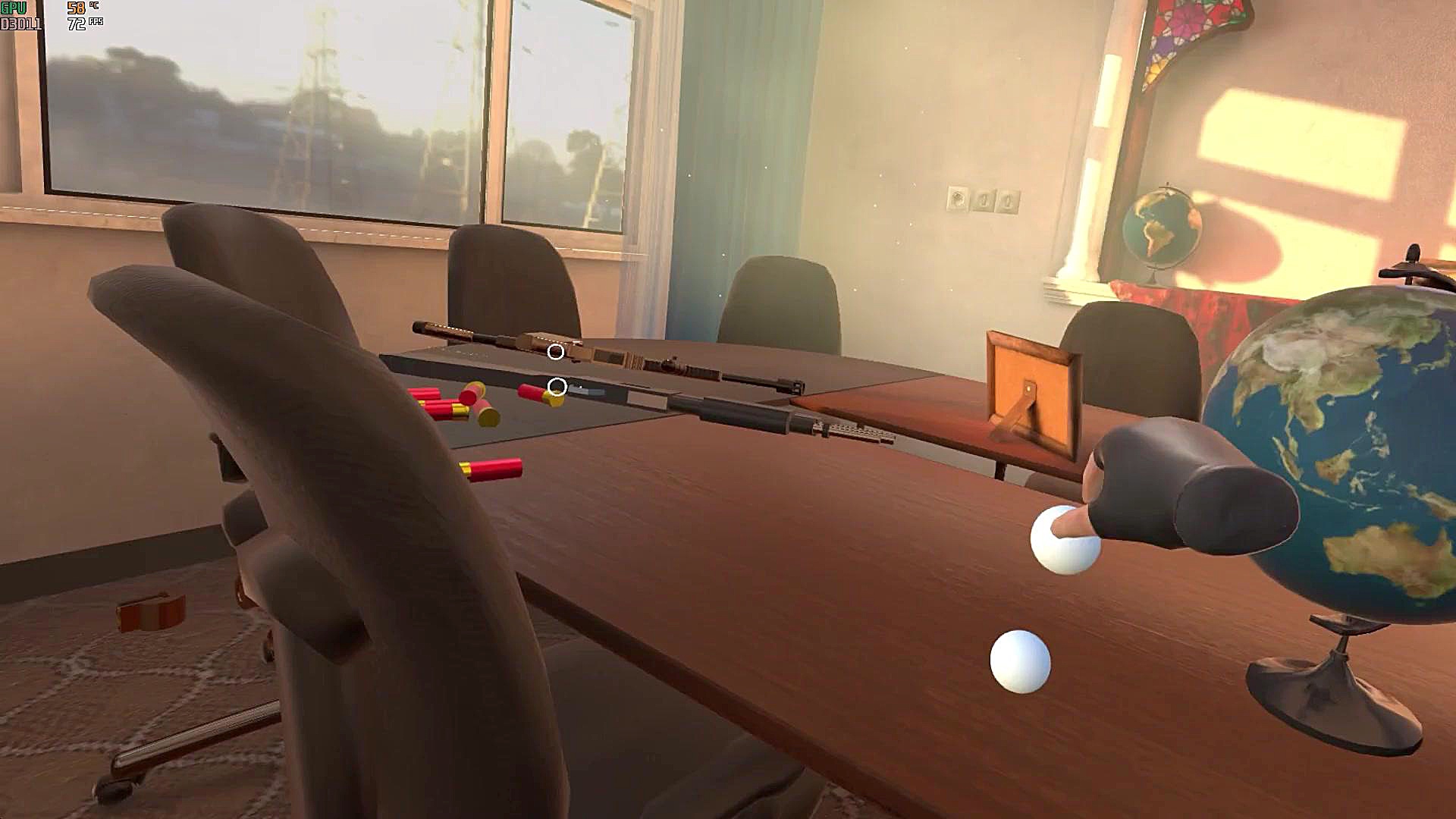 VR office lts