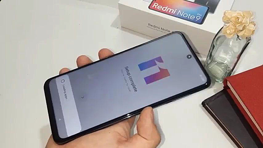 گوشی موبایل شیایومی مدل Redmi Note 9 Pro M2003J6B2G دو سیم کارت ظرفیت ...