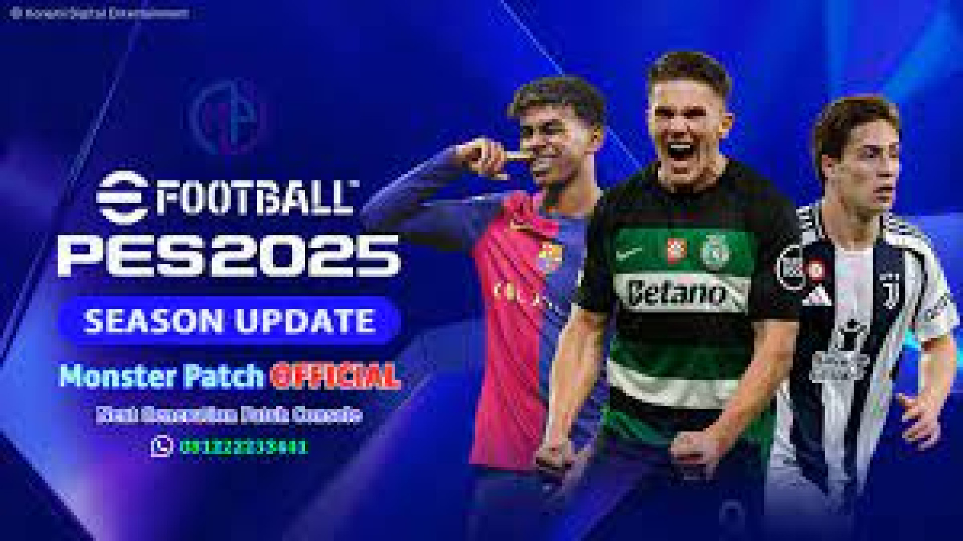 بردیا پرو پلیر بازی Vector 2025