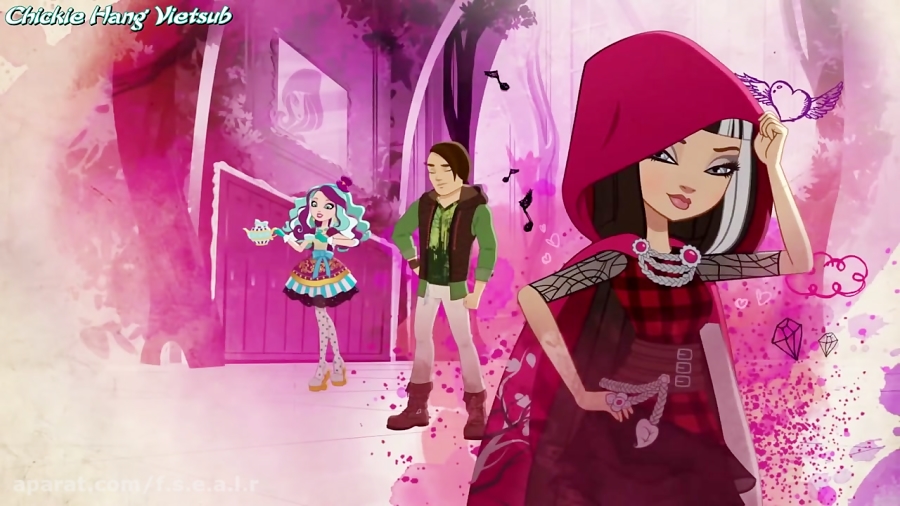 Ever After High - Season 4 Episode 6