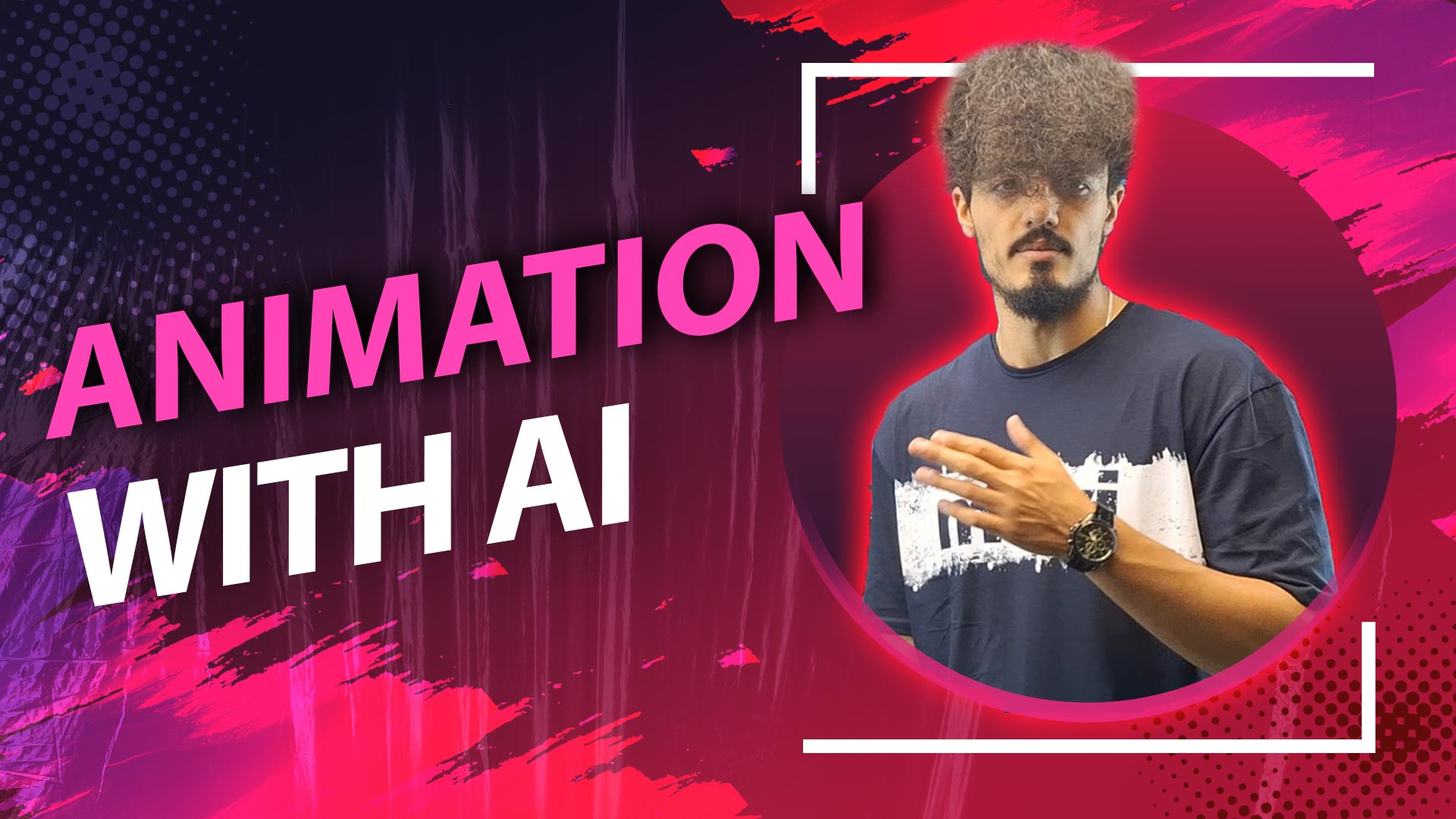 Animation with Ai Algorithm