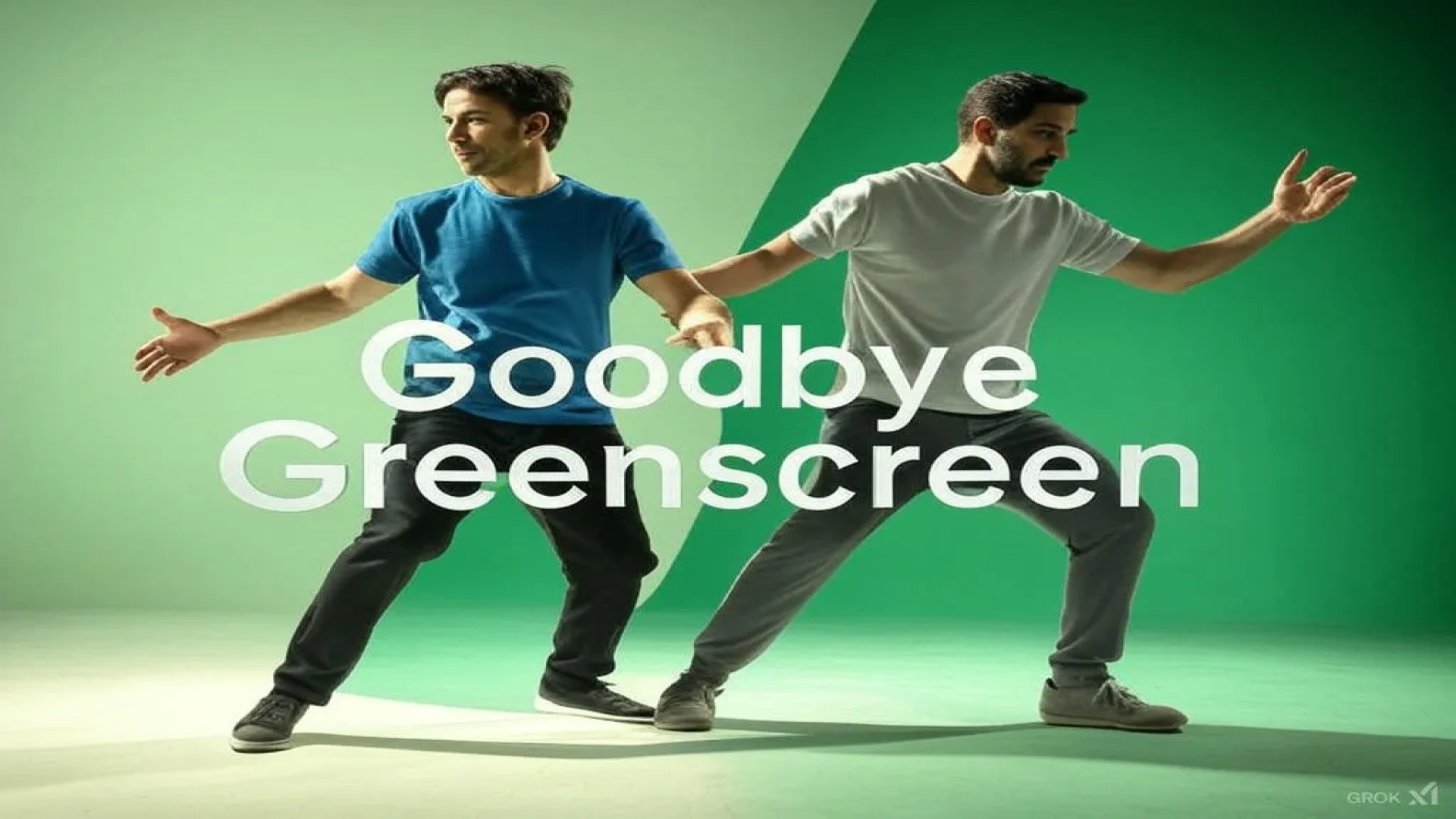 Goodbye Greenscreen v1.13.3 برای افترافکت و پریمیر