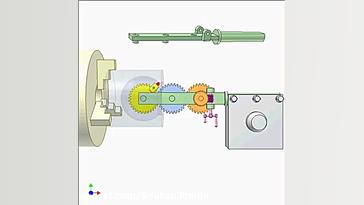 Internal spherical turning 3