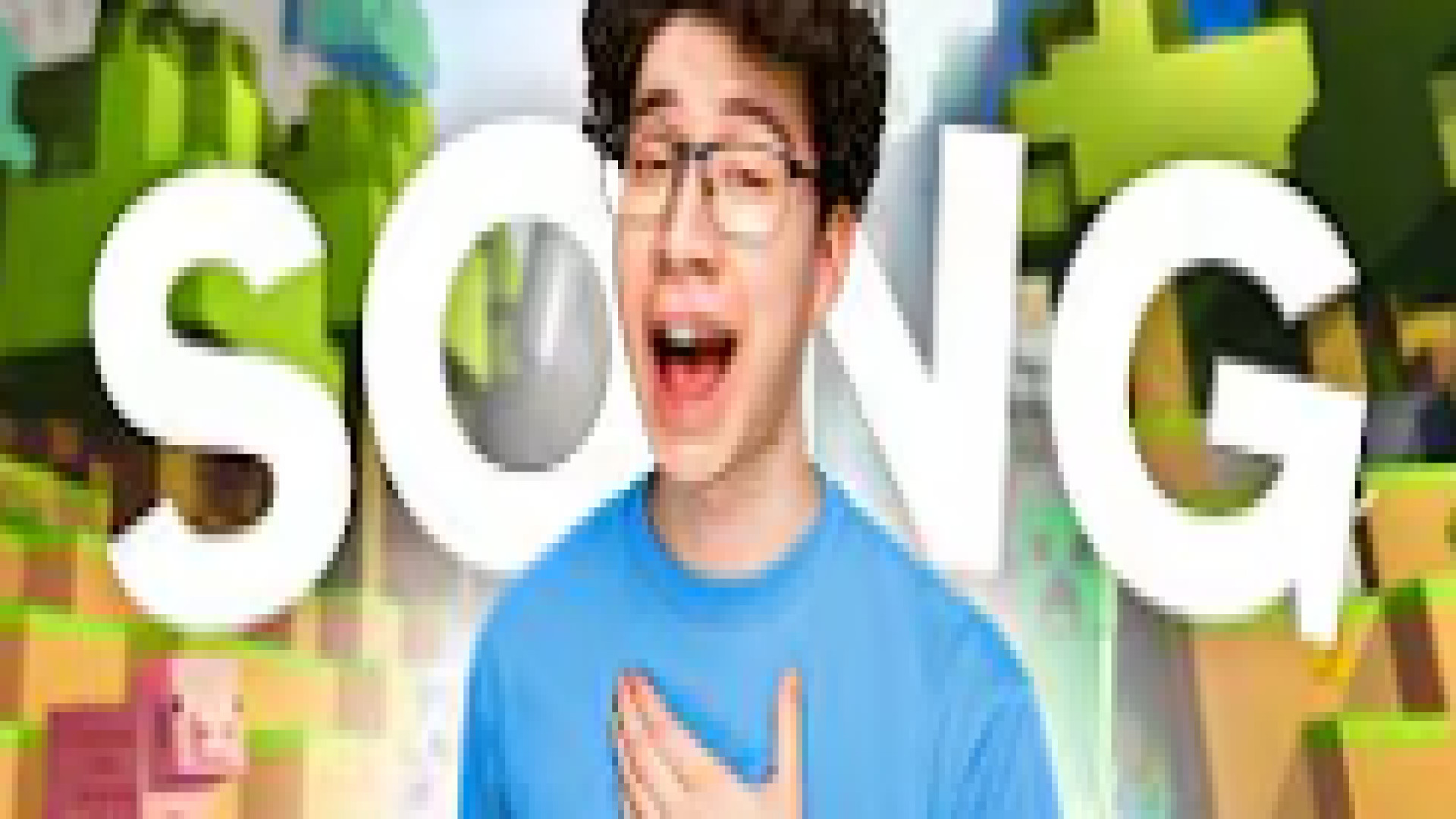 EYstreem Sings Scream ♪ (10 Million Subscriber Special)