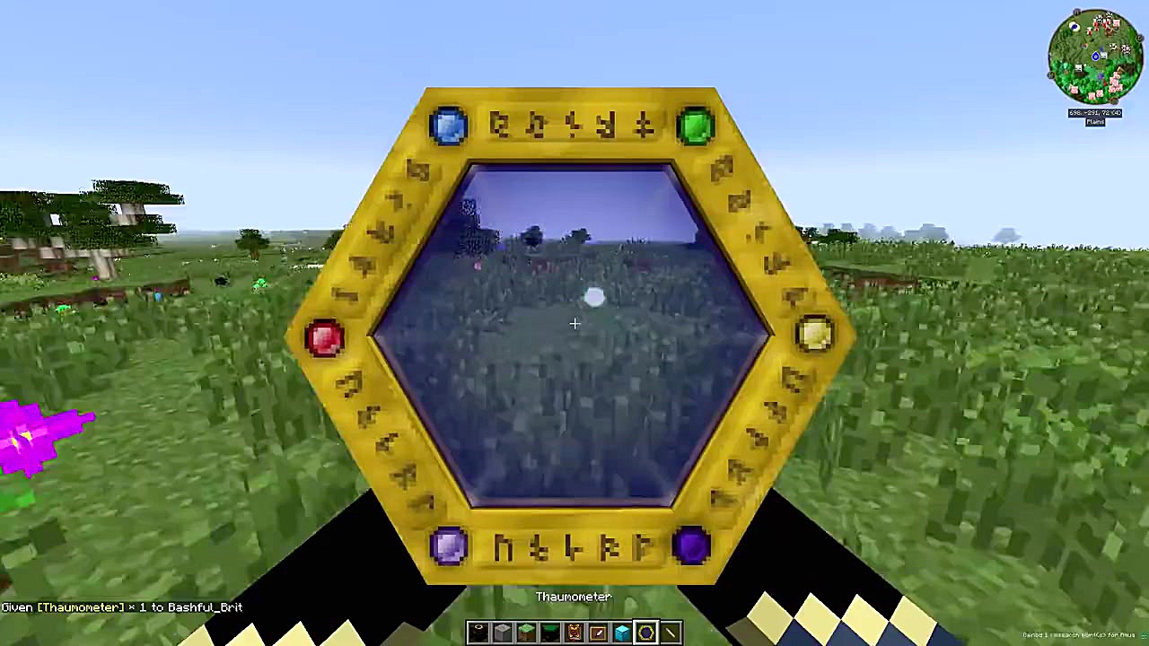 [02] NODES AND DECONSTRUCTION TABLE :: Thaumcraft 4.2 Tutorial Revamped!