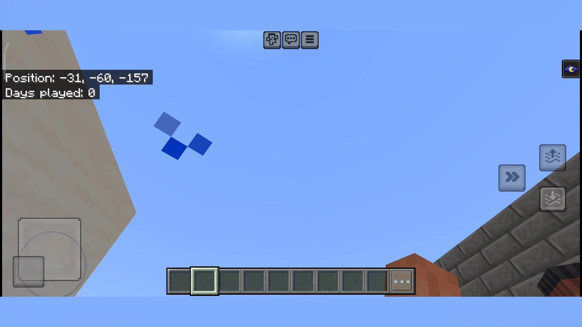 ماینکرافت داستانی قسمت (۱۴) استخر