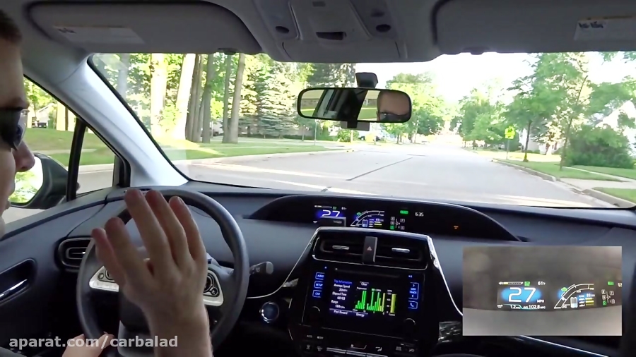 2016 Prius: 70 MPG With Ease