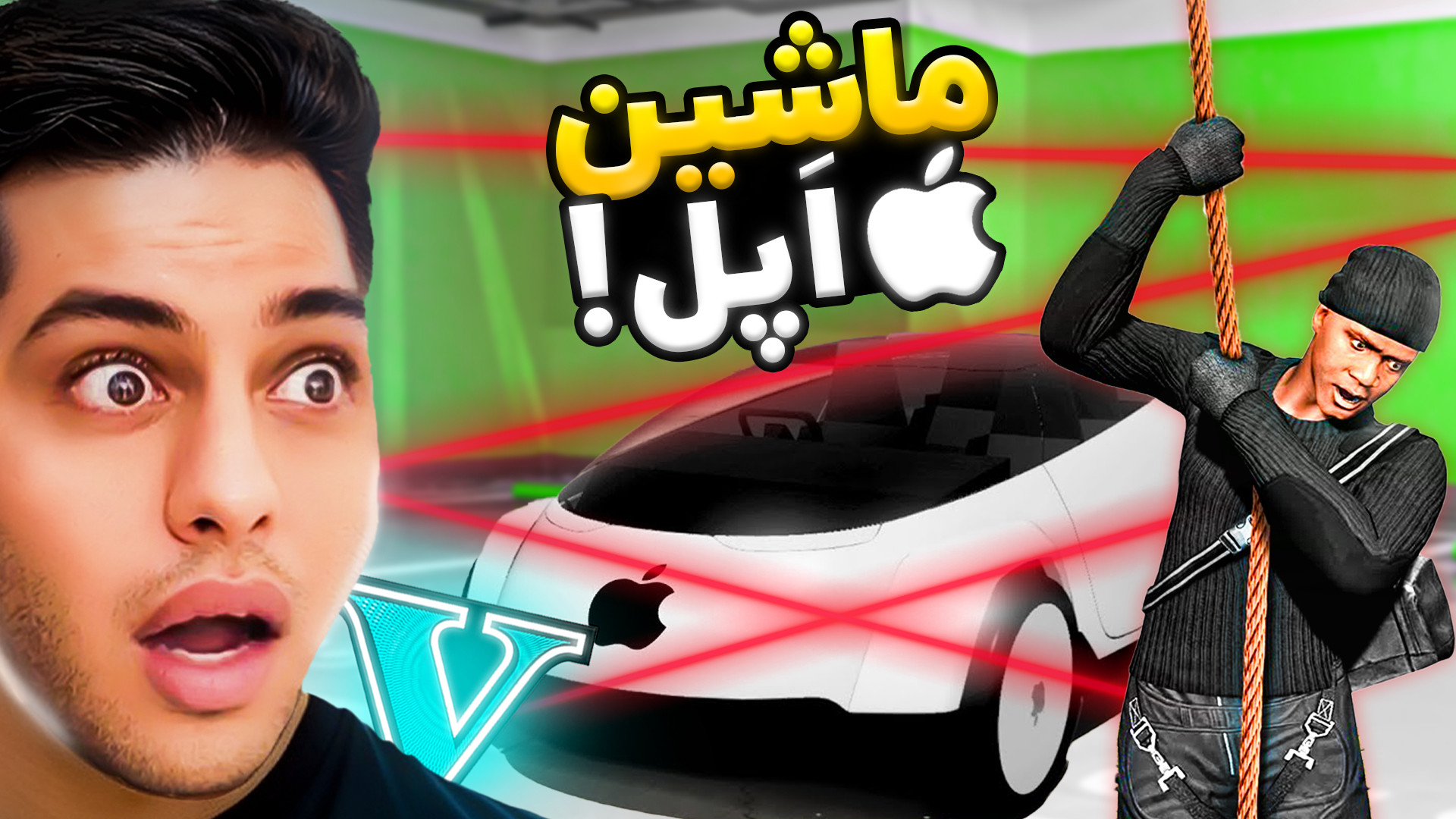 آپارات | Ehsan Boxter