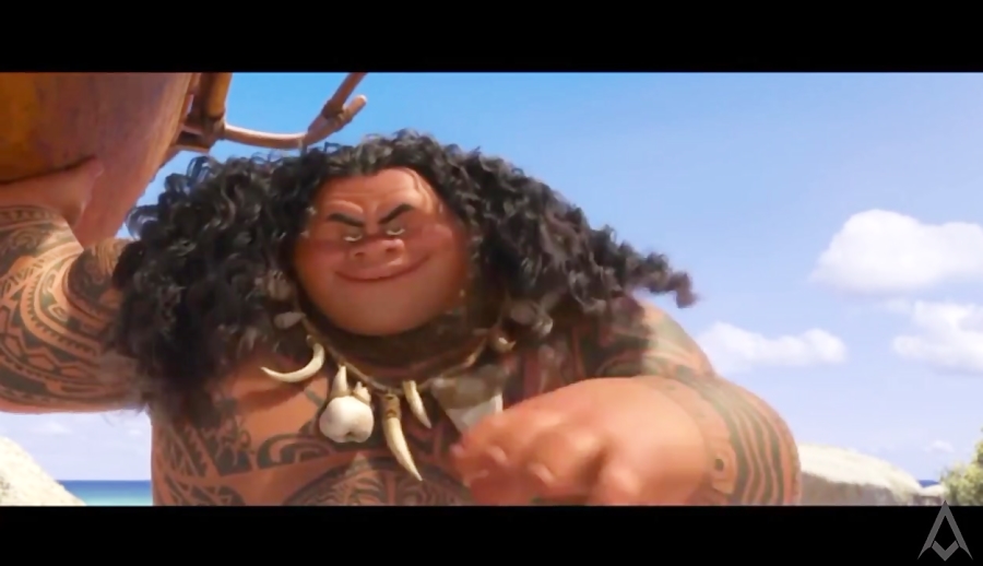 Moana 2016