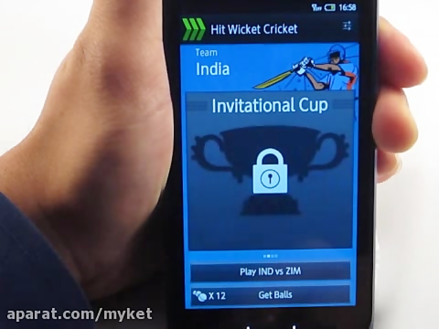 Hit Wicket Cricket - FREE Fantasy Cricket Game Official