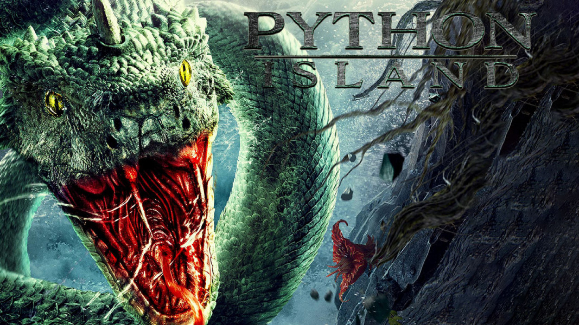 فیلم غول با دوبله فارسی Troll 2022