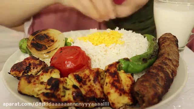 آپارات | Asmar food