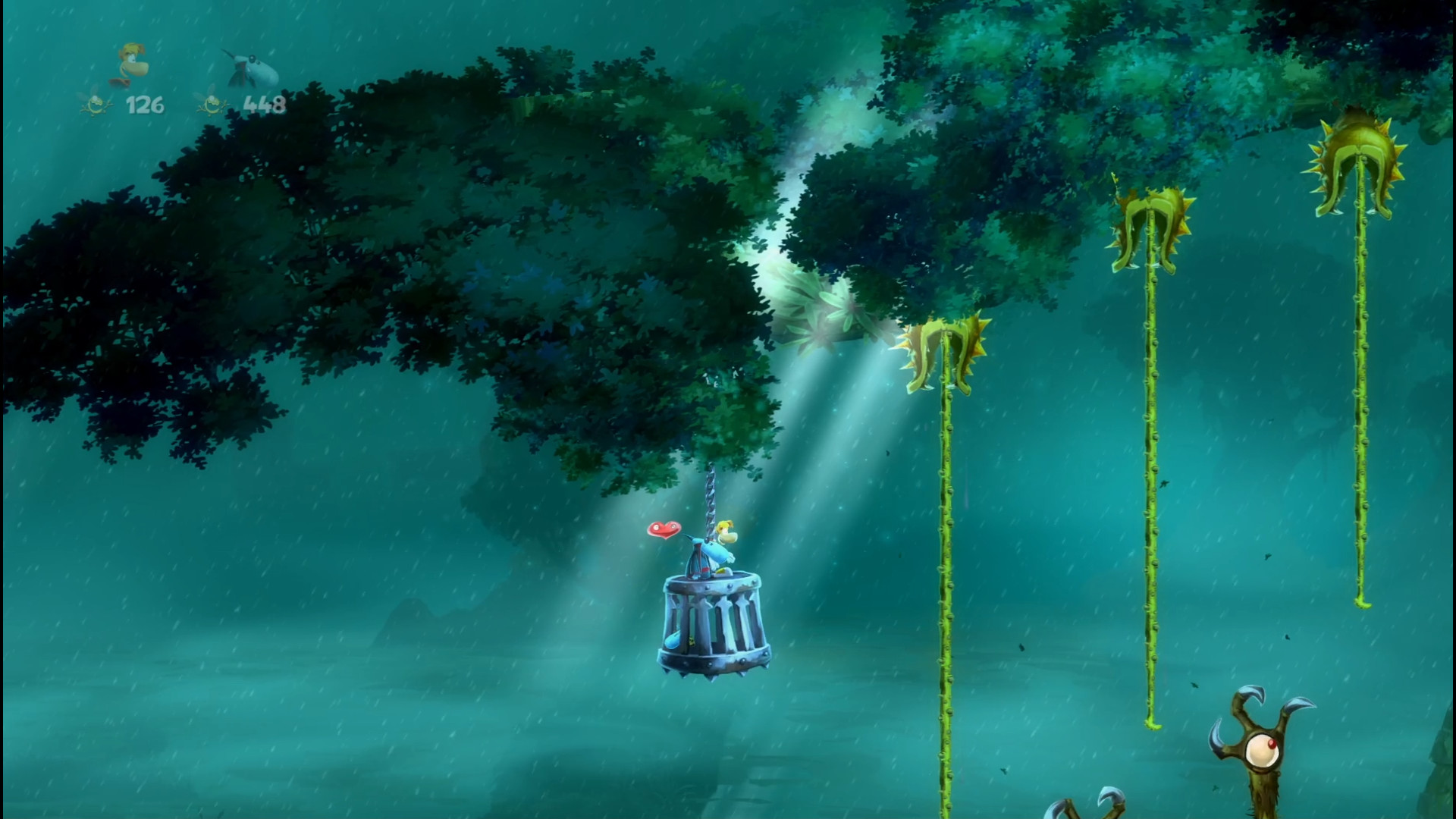 `rayman part 1