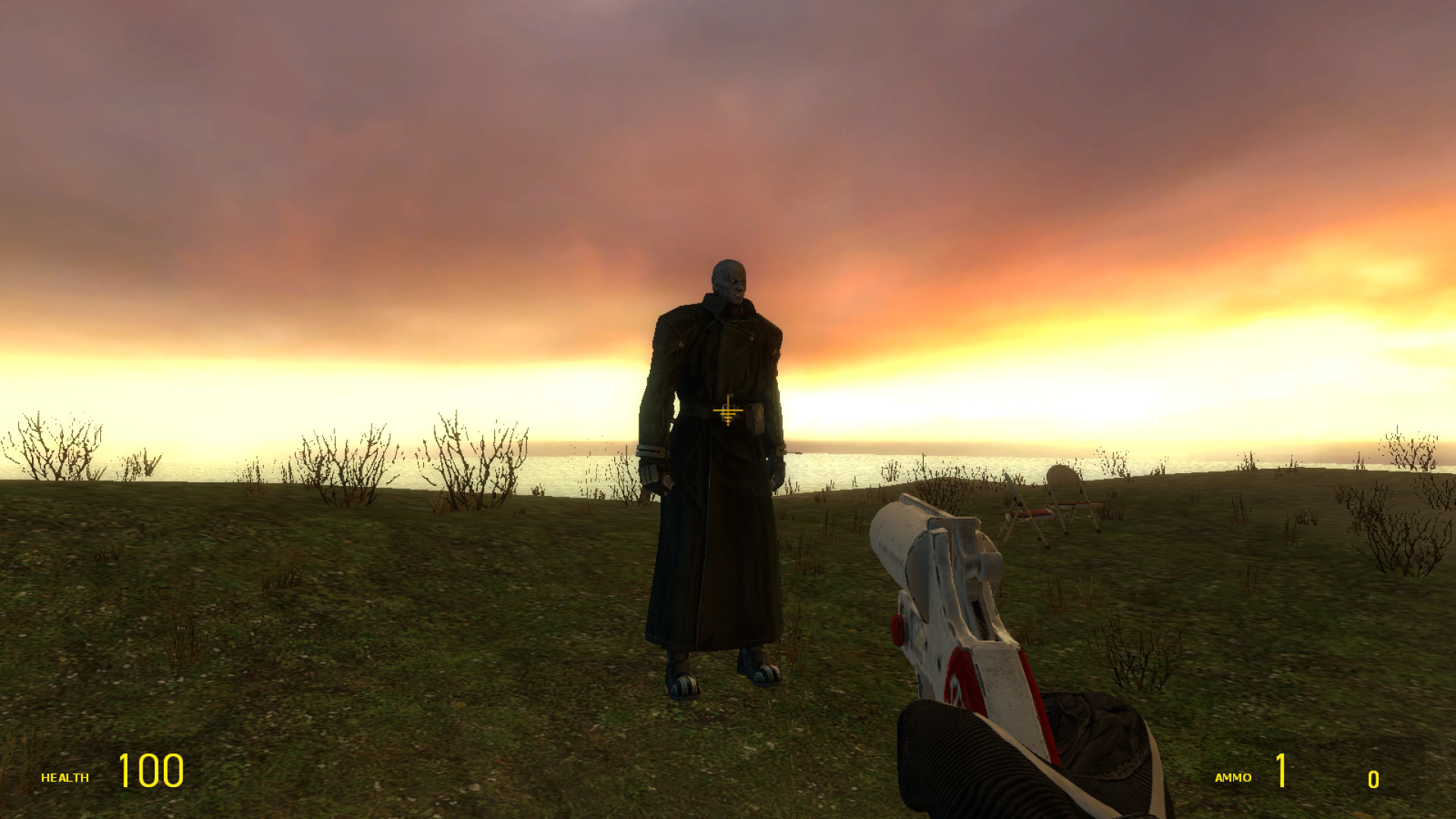 پیدا کردن و نبرد با TYRANT تایرانت در جزیره در گریز ماد garrys mod
