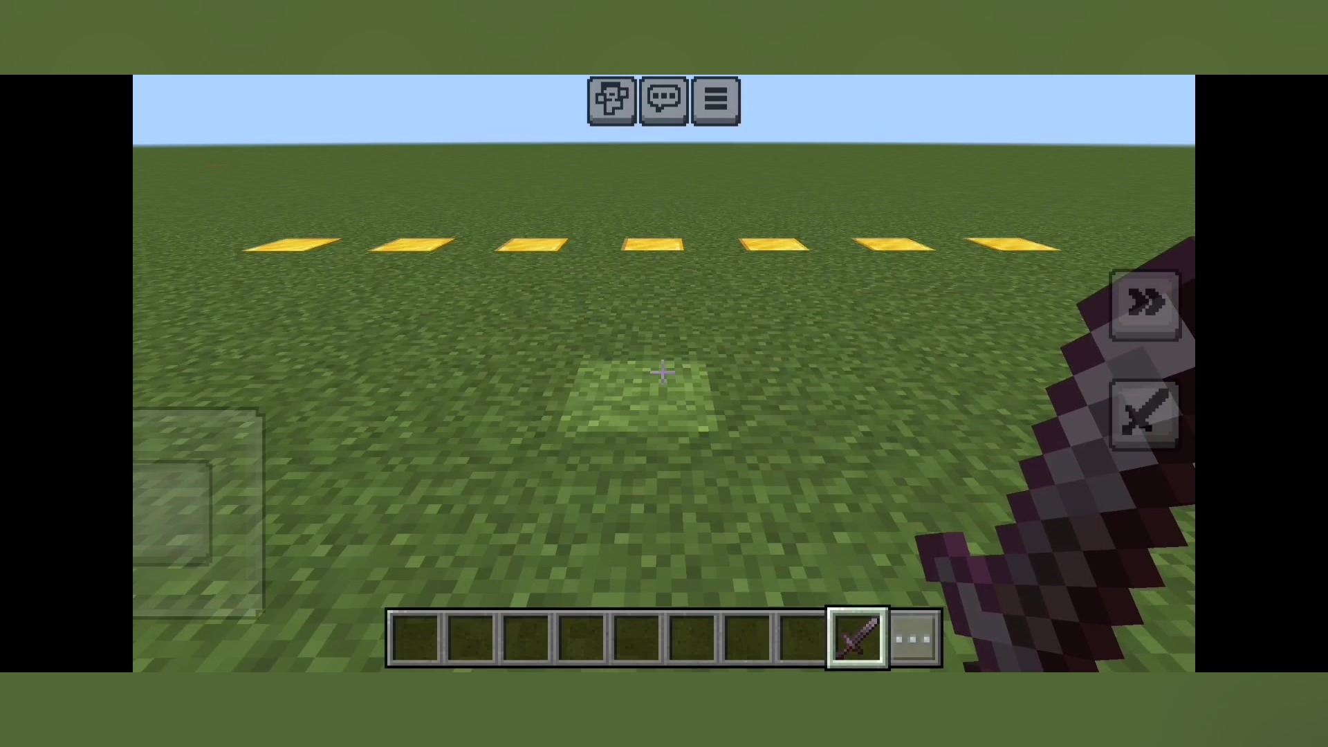 ماینکرافت اما یاد دادن موجوداتی که با رعدوبرق برق تغییر می‌کنند