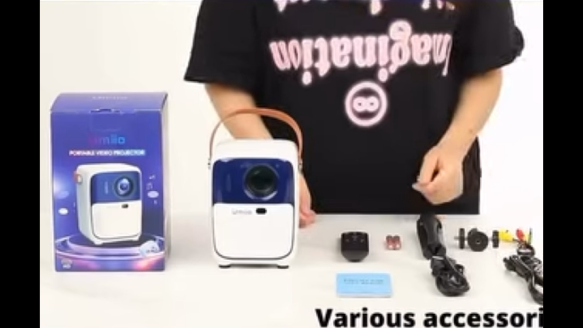 ویدیو پروژکتور UMIIO Q2