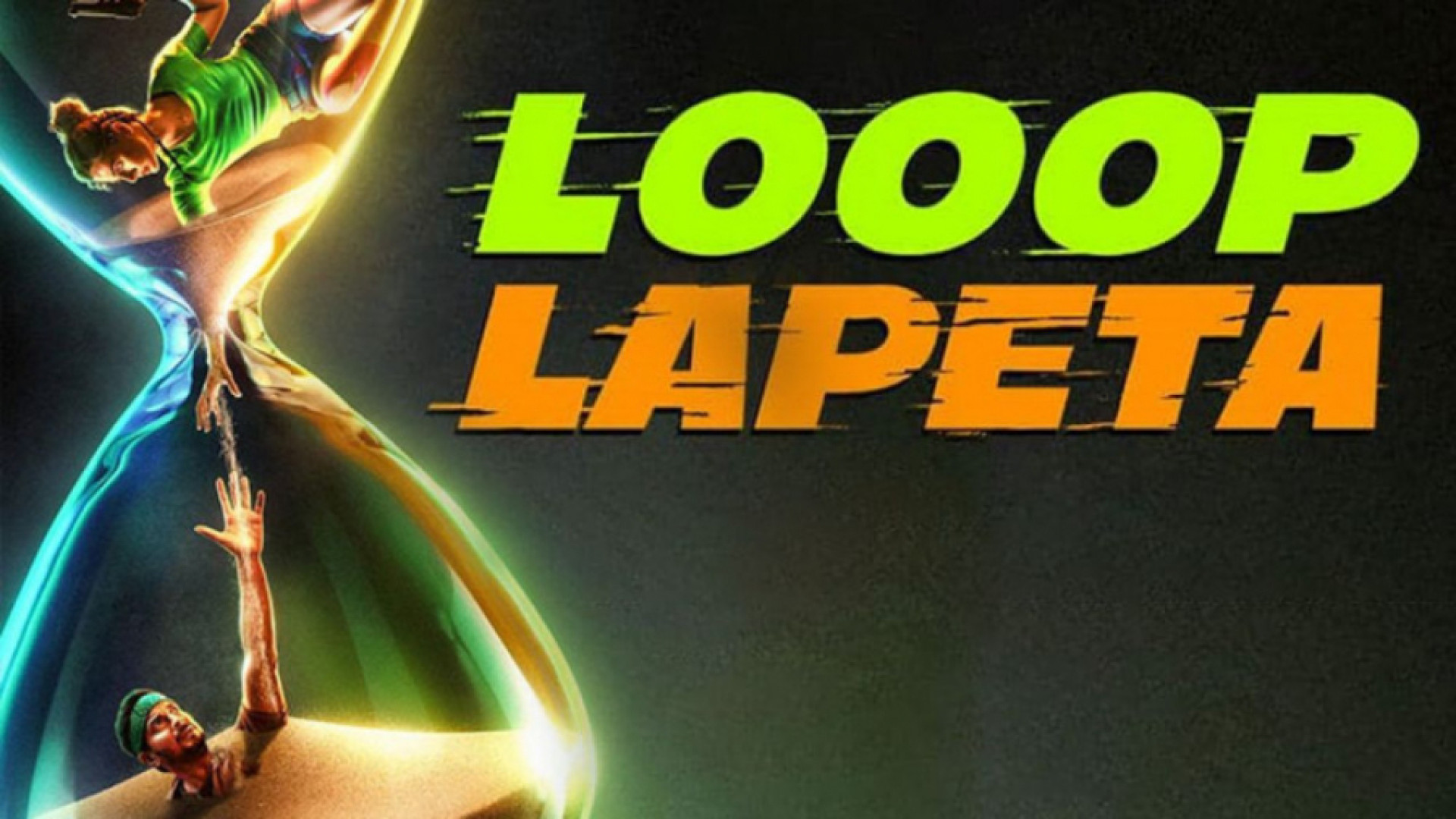 فیلم هندی اکشن لوپ لوپتا دوبله فارسی - Looop Lapeta 2025 - دانلود فیلم هندی جدید