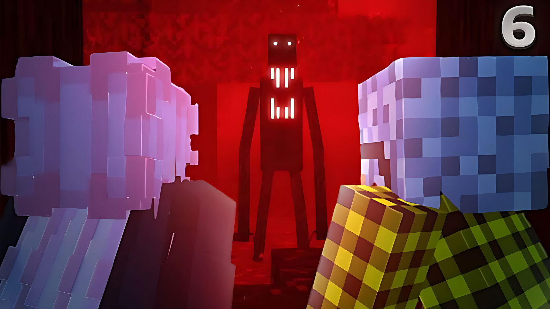 ماینکرفت هاردکور ۱۰۰ روز!!!!