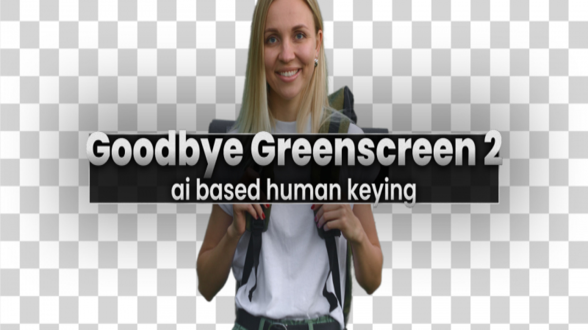 دانلود پلاگین Goodbye Greenscreen v2.1.1 برای افترافکت و پریمیر