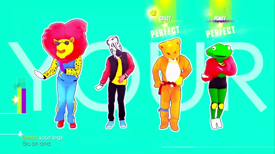 Just Dance 2017: Watch Me (Whip/Nae Nae) by Silentó - 5 stars
