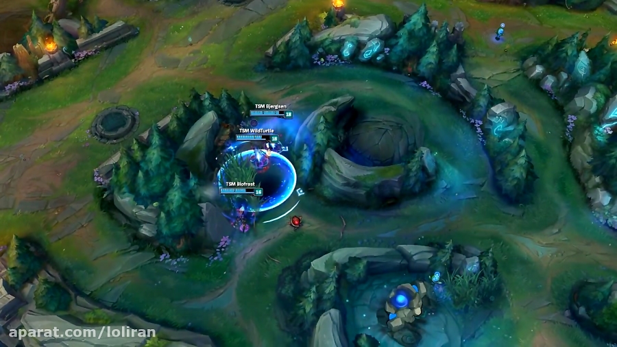 The Breakdown with Jatt: Realm Warp (NA LCS Spring Week 2: TSM vs TL)