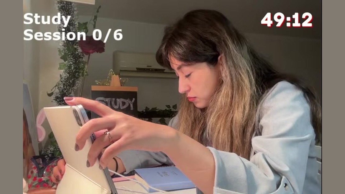 Study With Me Live Stream 6 hours