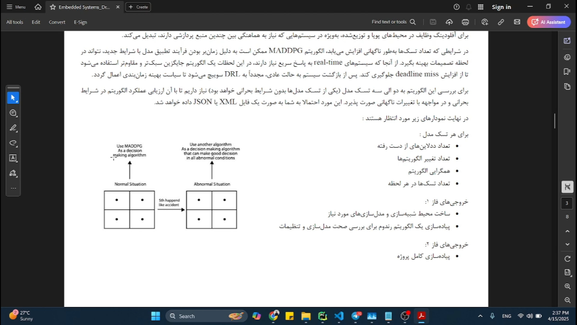 Embedded Systems Projects