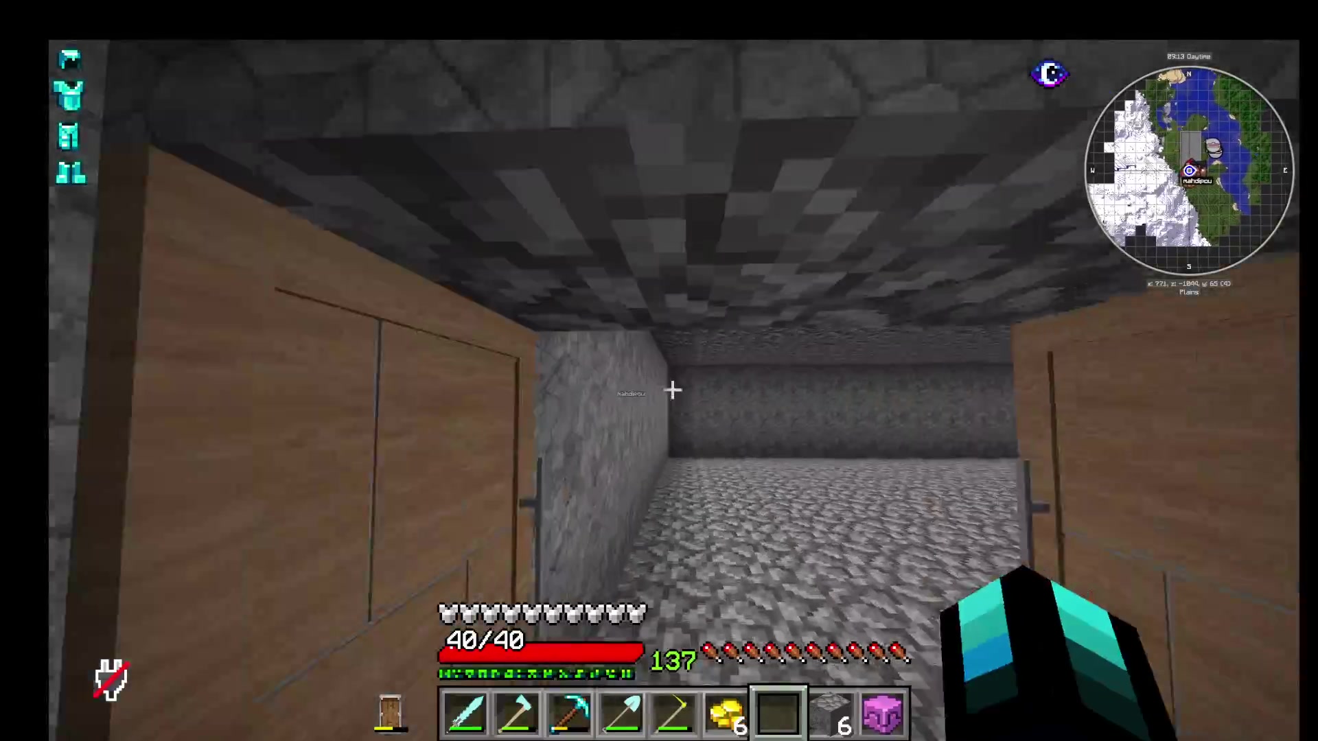 minecraft hardcore part9