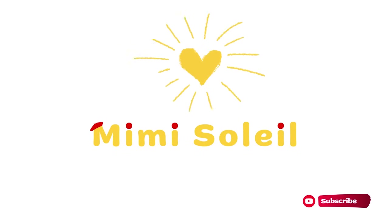 Les couleurs avec Mimi Soleil les formes et comptines