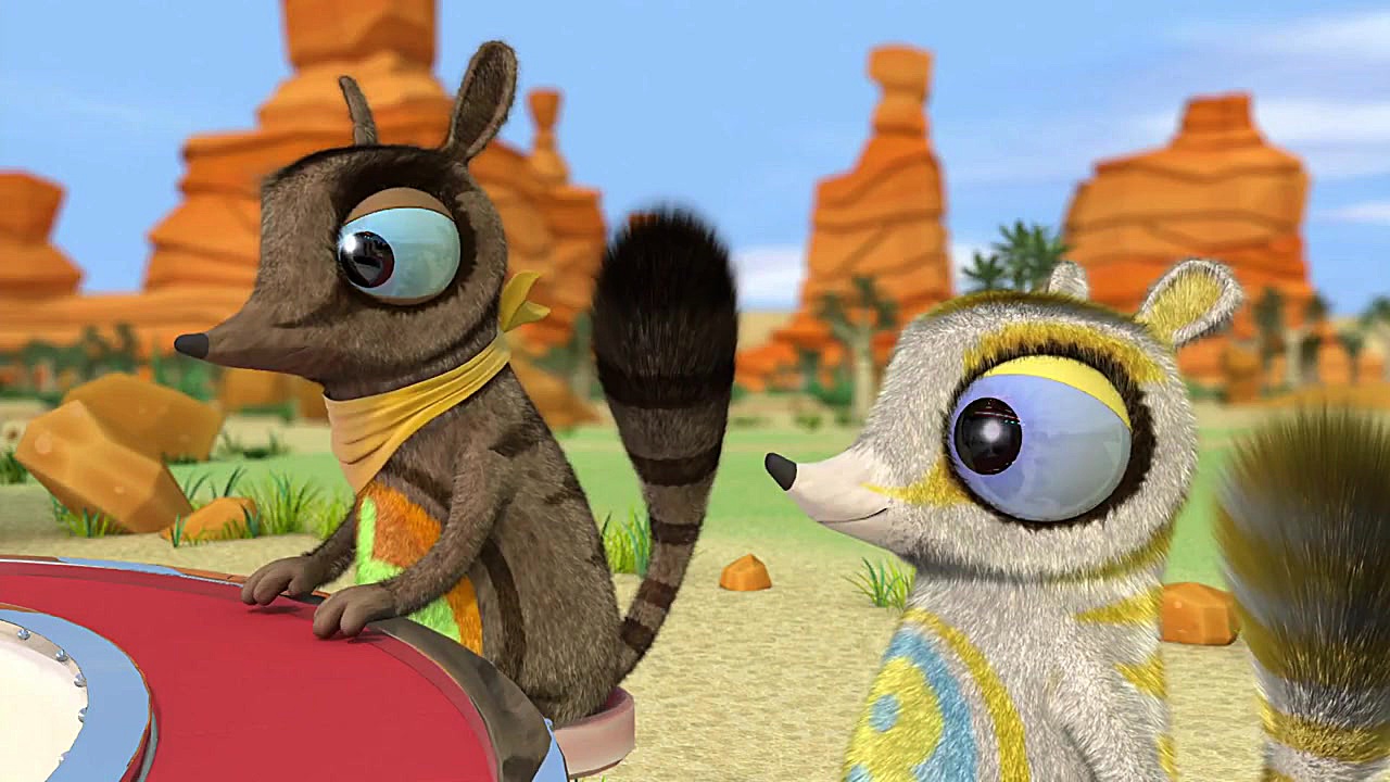 CBeebies: The Numtums: Termite Takeaway
