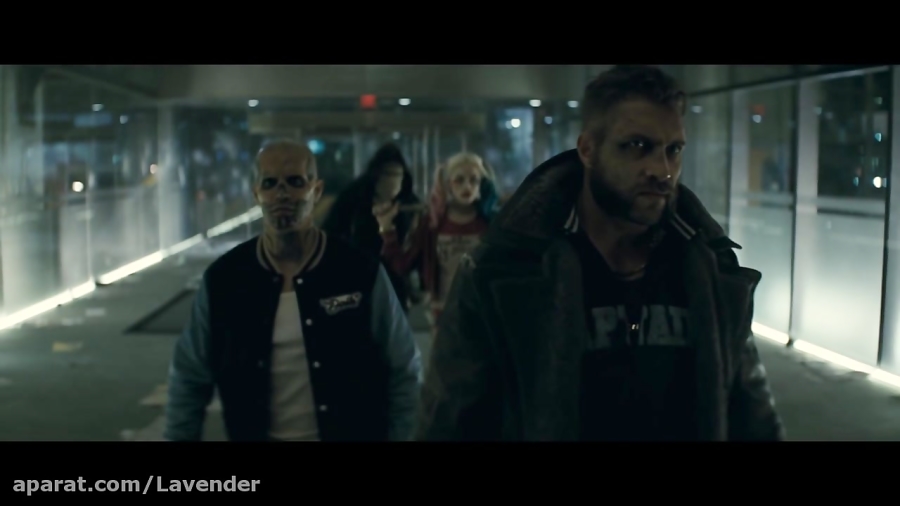 Suicide Squad Comic-Con Trailer (2016) - Jared Leto, Will Smith - DC ...