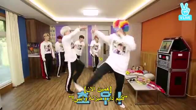 Run bts 28 _ قسمت 28 برنامه جذاب و دیدنی ران بی تی اس همراه با زیرنویس چسبیده