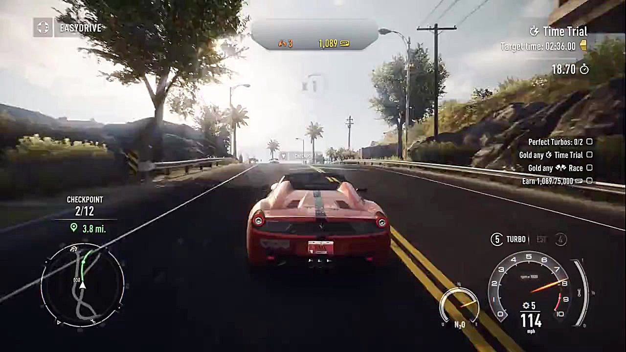How to unlock 60FPS NFS Rivals