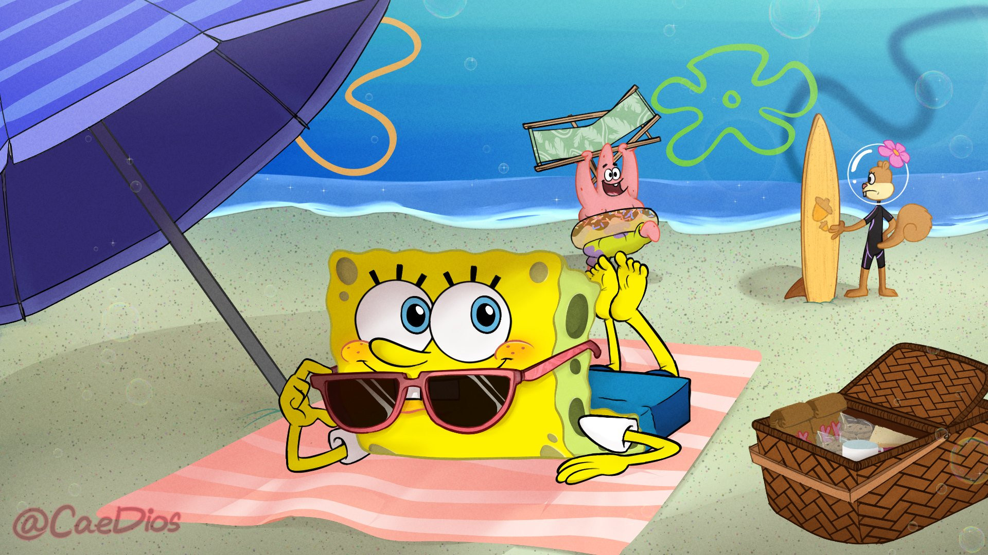 باب اسنفجی,کارتون باب اسفنجی دوبله فارسی جدید,انیمیشن باب اسفنجی و پاتریک