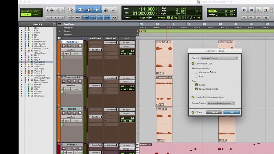 دانلود رایگان pro tools 12.5 در آرتیست شو