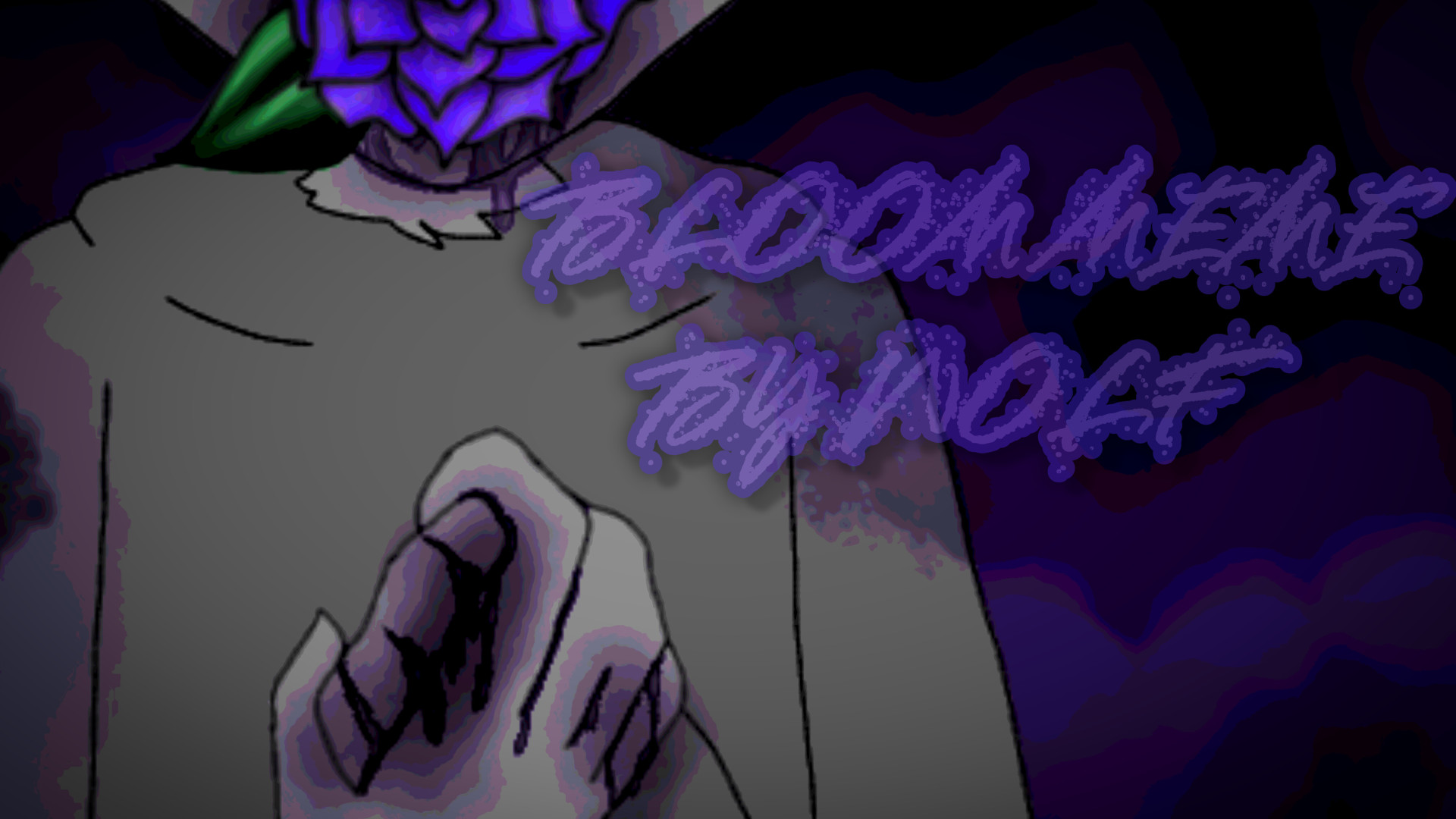 Tell me what mob are u?/ Wolf / NSQ / animation / art / Minecraft animation