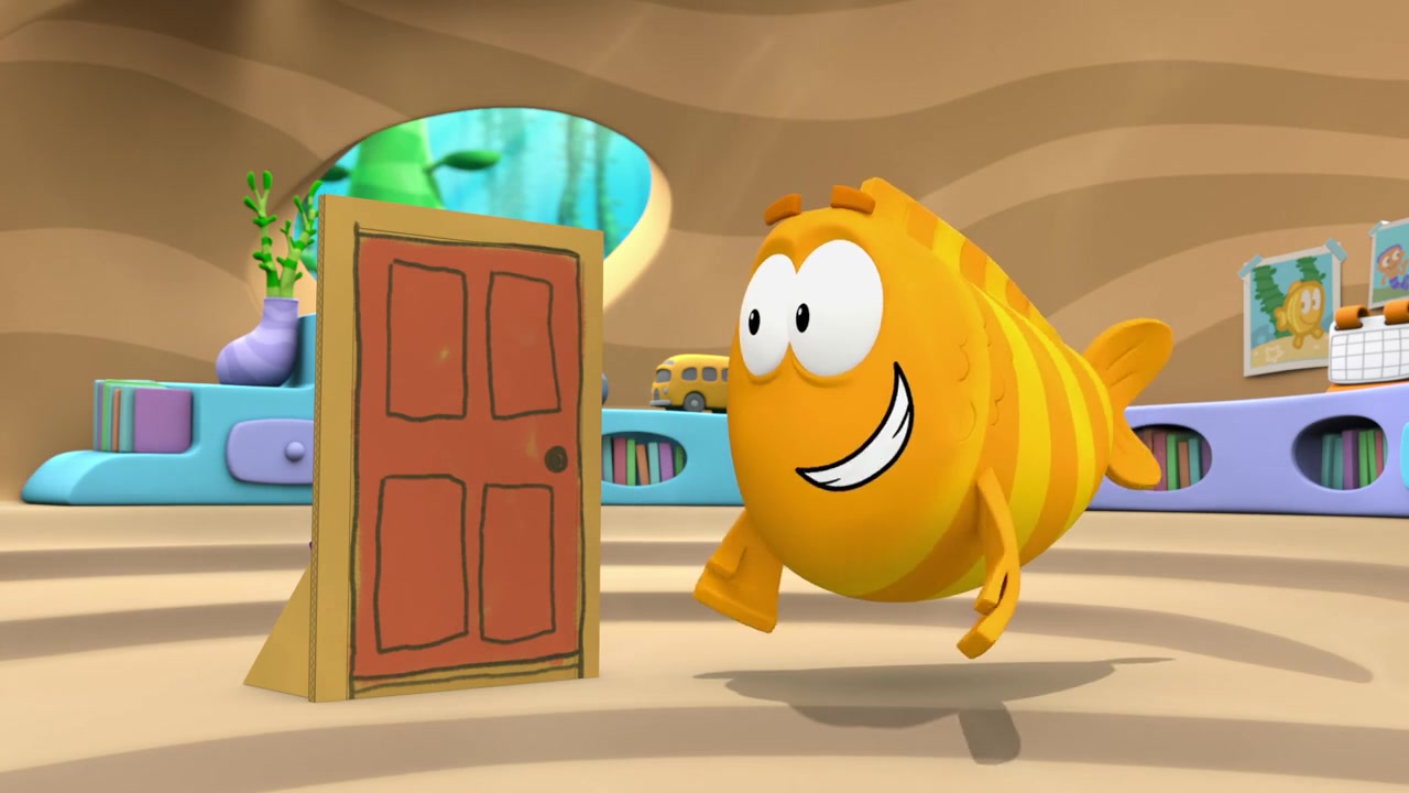 S02E16-How the Water Was Won - Double Trouble