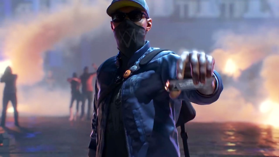 [ WATCH DOGS 2 TRAILER ]