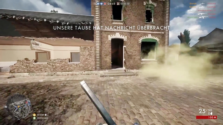 OP Revolver?! Battlefield 1