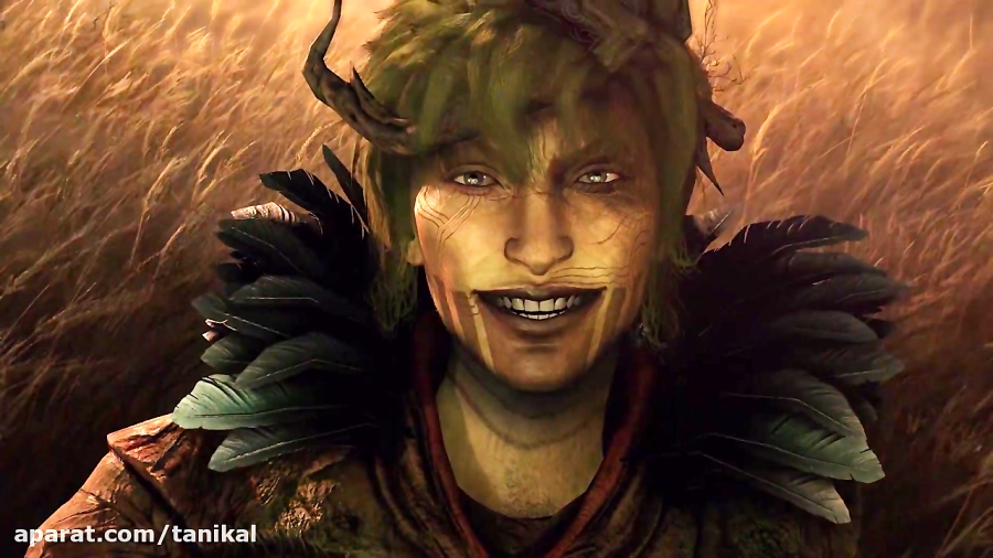 GreedFall - Reveal Teaser | PS4