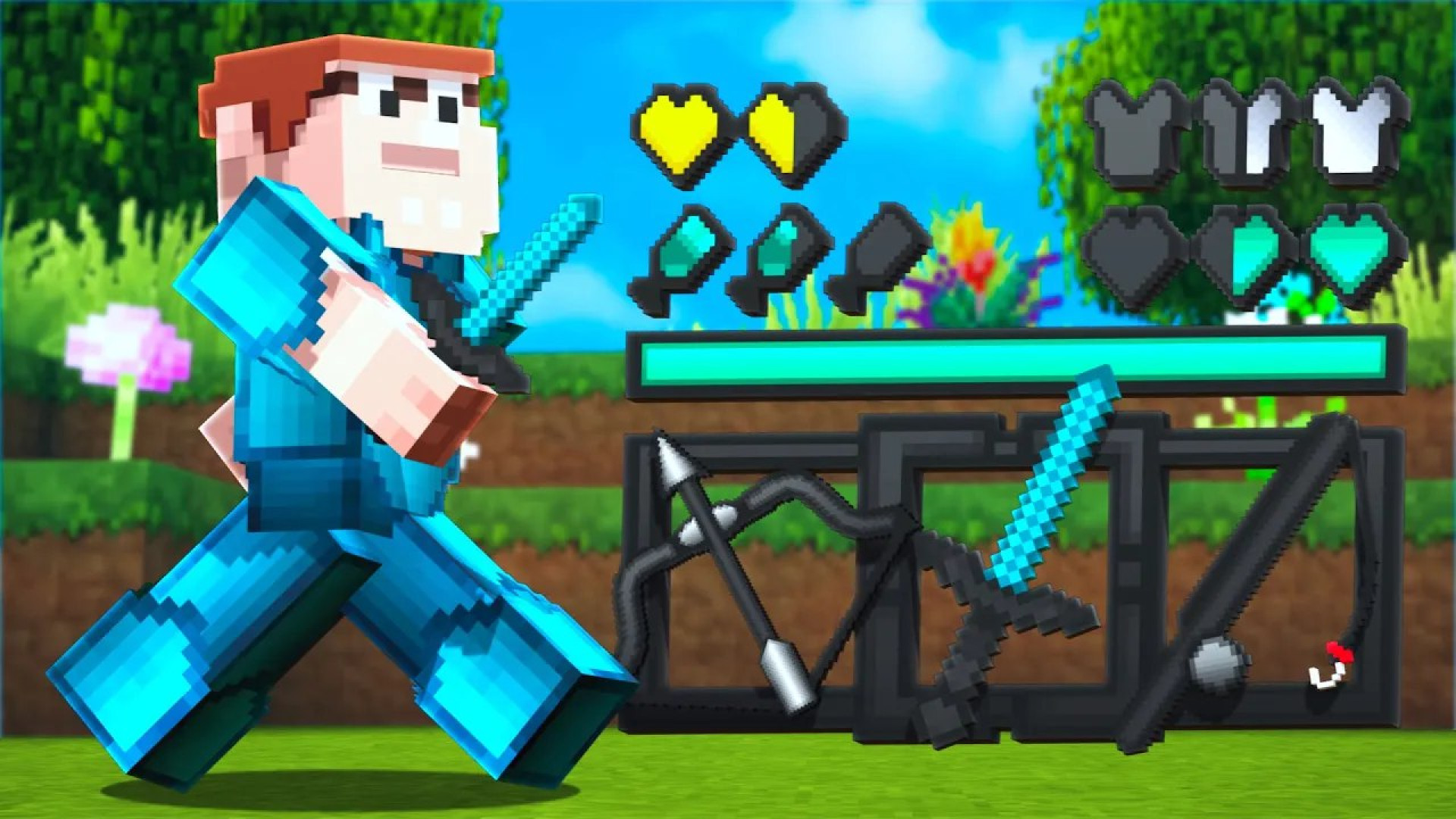 Dewier's 5k Pack Release | Best 16x Texture Pack For Bedwars