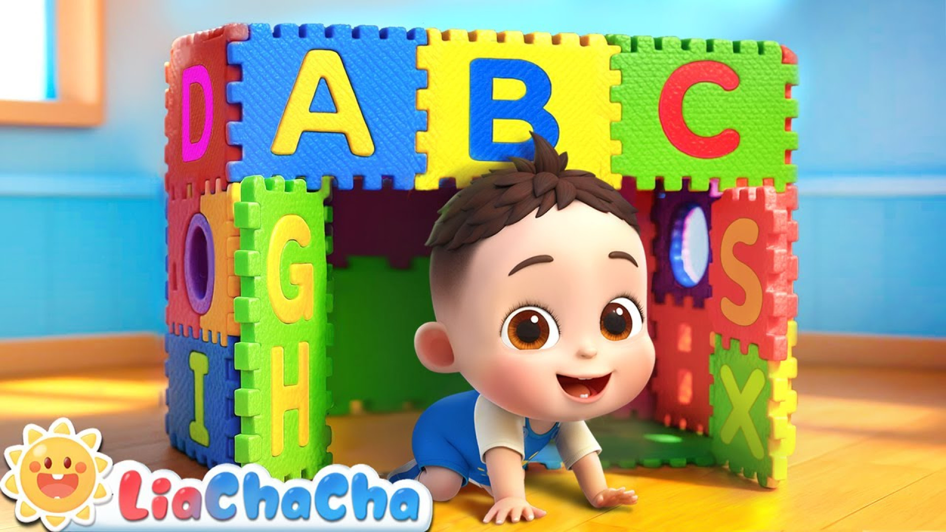 ترانه یک روز در مهد کودک | برنامه کودک جدید | آهنگ های کودکانه