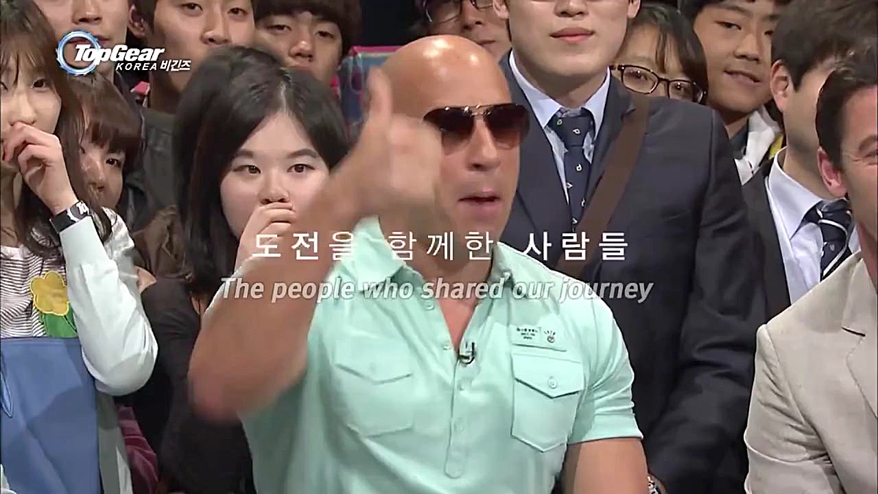 Best Moments From Top Gear Korea - Top Gear - BBC