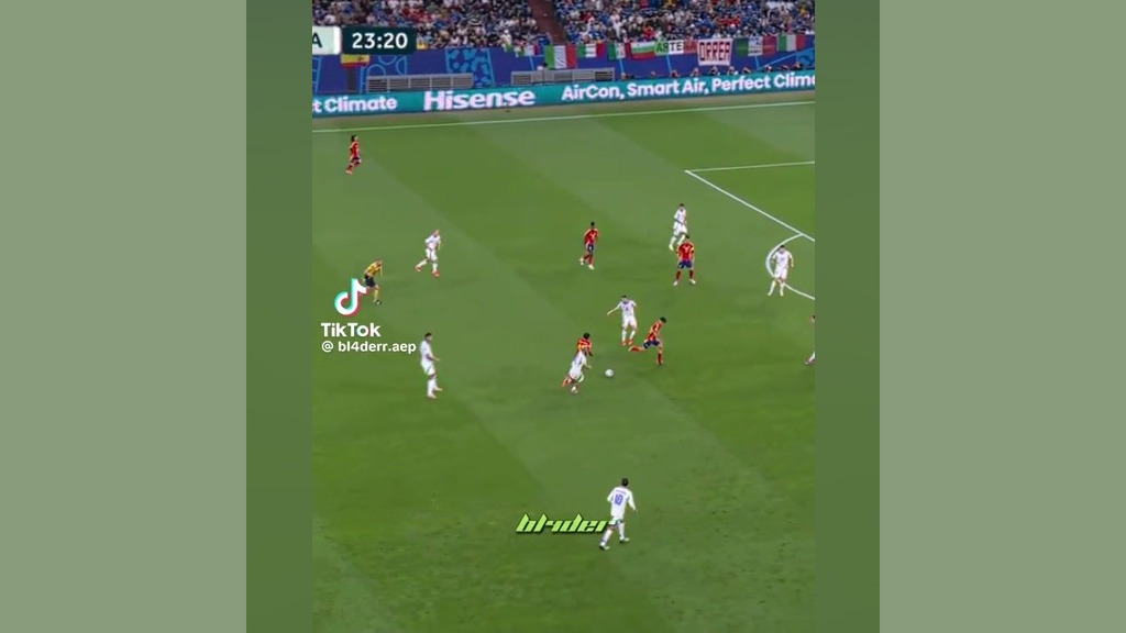 لامییییییییییینی یامال بارسا را قهرمان کرد