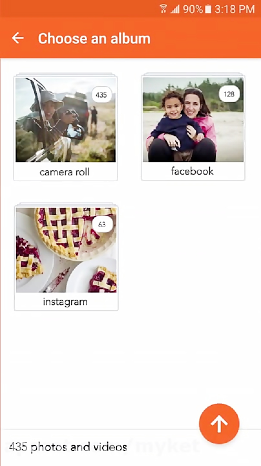 Shutterfly App for Android